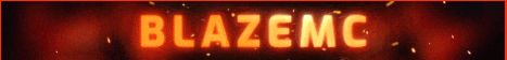 Blaze MC Minecraft Server