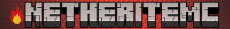 NetheriteMC Minecraft Server