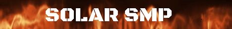 Solar SMP Minecraft Server