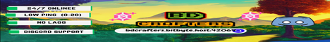 BD Crafters Minecraft Server
