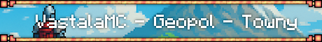 VastalaMC - Geopol & Roleplay Minecraft Server