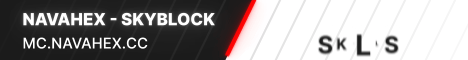 Nava Hex - Skyblock Minecraft Server