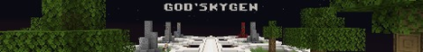 God's Skygen Minecraft Server