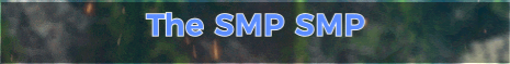 The SMP SMP Minecraft Server