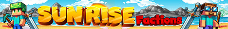 Sunrise MC Minecraft Server