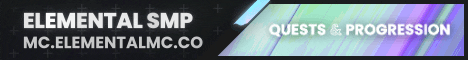 Elemental SMP Minecraft Server