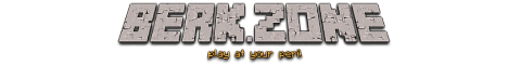 Berk.Zone Minecraft Server