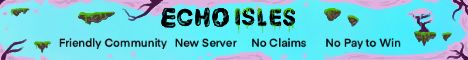 Echo Isles MC Minecraft Server