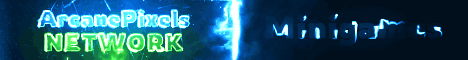 ArcanePixels Network Minecraft Server