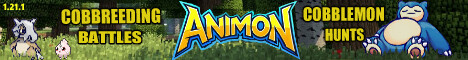 Animon Minecraft Server