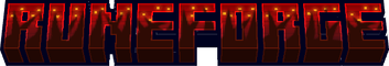 Runeforge Minecraft Server