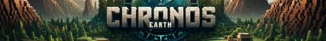 Chronos Earth Minecraft Server
