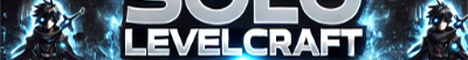 Solo Level Craft (Solo Leveling server) Minecraft Server