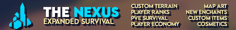The Nexus Minecraft Server