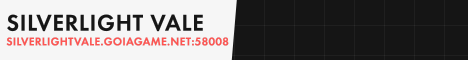 Silverlight Vale Minecraft Server