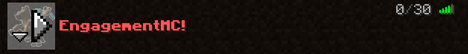 Engagement MC Minecraft Server