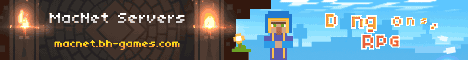 MacNet Servers Minecraft Server