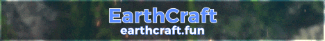 EarthCraft Minecraft Server