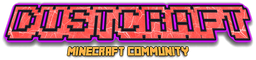 DustCraft Minecraft Community Minecraft Server