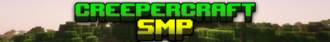 Creepercraft SMP Minecraft Server