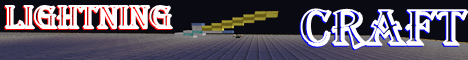 Lightning Craft Minecraft Server