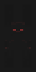Dark Creature Minecraft Banner