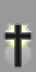 HOLY SHIELD Minecraft Banner