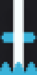 Airplane Minecraft Banner