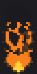 Arson Minecraft Banner