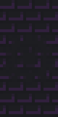 Obsidian Banner (for shield) test Minecraft Banner