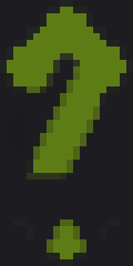 Riddler Question Mark Minecraft Banner