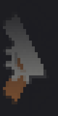 GUN aspiration:bone! bone! Minecraft Banner