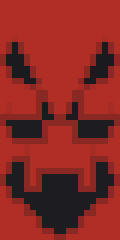 Minecraft demon Minecraft Banner