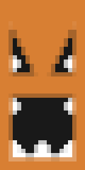 Charizard Minecraft Banner