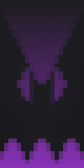bat Minecraft Banner