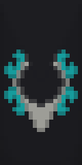 White Stag Minecraft Banner