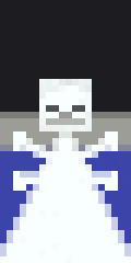 sans Minecraft Banner