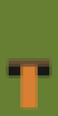 Villager Minecraft Banner
