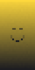 smile Minecraft Banner