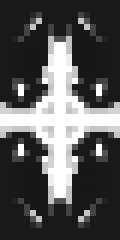 Sacred Cross Minecraft Banner