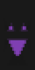 Happy Ender Dragon Minecraft Banner