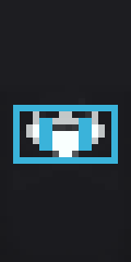 crying person Minecraft Banner