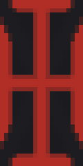 Red cross Minecraft Banner