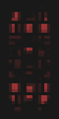 Sheet Of Blood Minecraft Banner