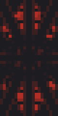 Hellish War Banner Minecraft Banner