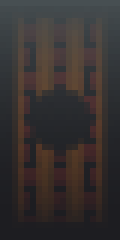 Nether Fog Minecraft Banner