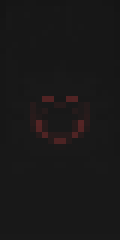 Evil Smile Minecraft Banner