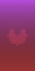 Heart Minecraft Banner