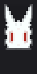 Bunny banner Minecraft Banner