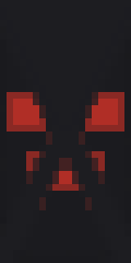Creepy Banner Minecraft Banner